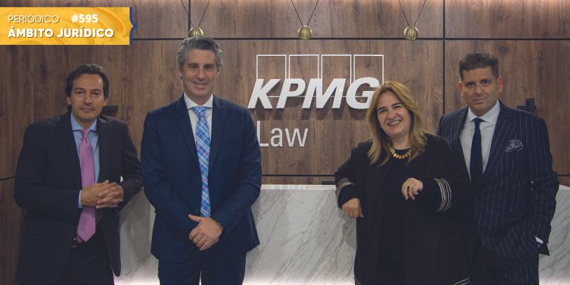 KPMG Law inauguró sus oficinas en Bogotá | Ámbito Jurídico